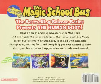 Magic School Bus: Human Body – Anchor Academic Services