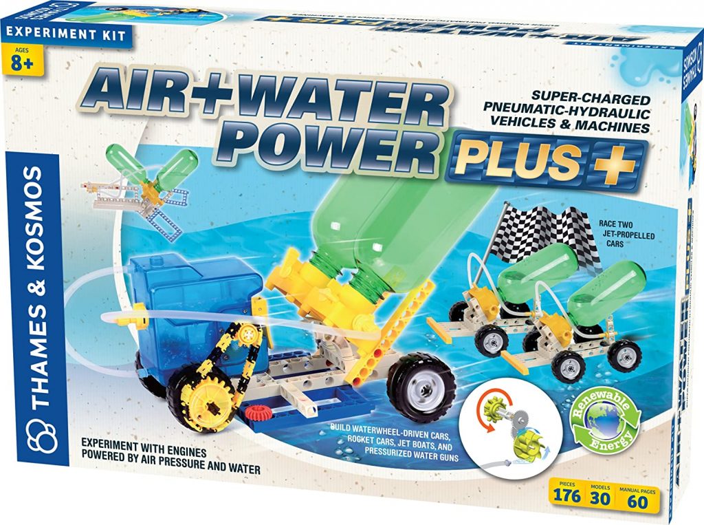 Air Water Power PLUS Science Kits – Anchor Academic Services