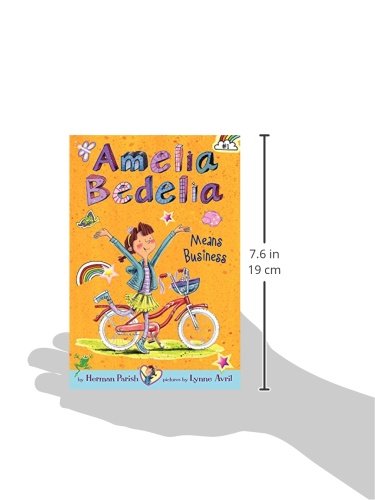 Amelia Bedelia Means Business – Anchor Academic Services