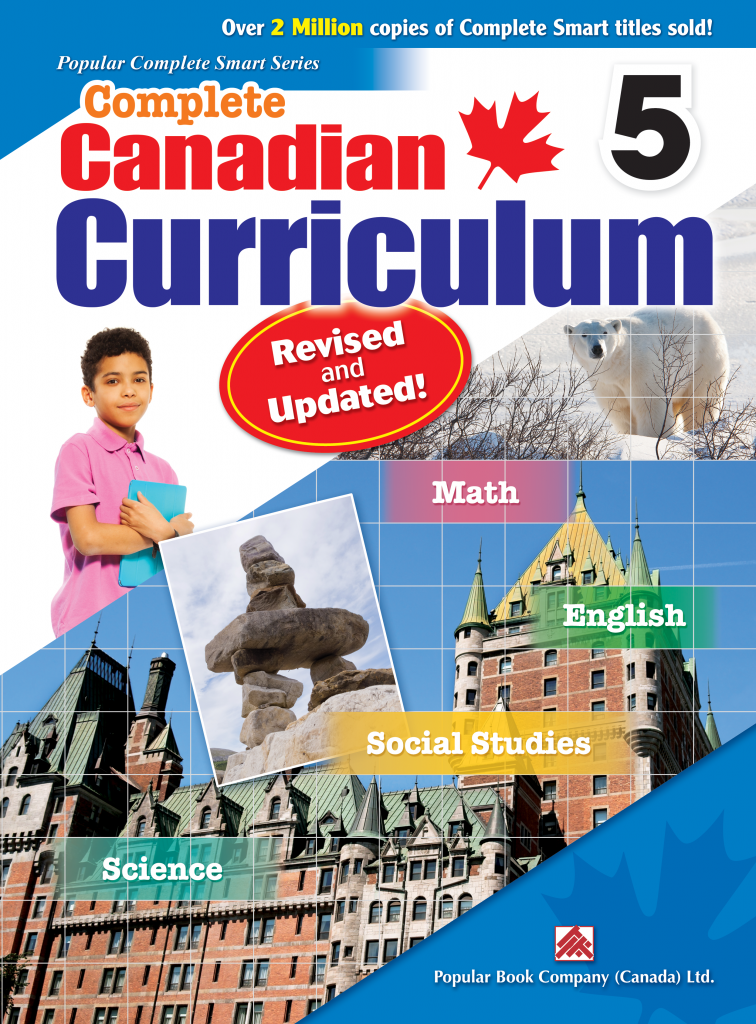 Complete Canadian Curriculum 5 – Anchor Academic Services