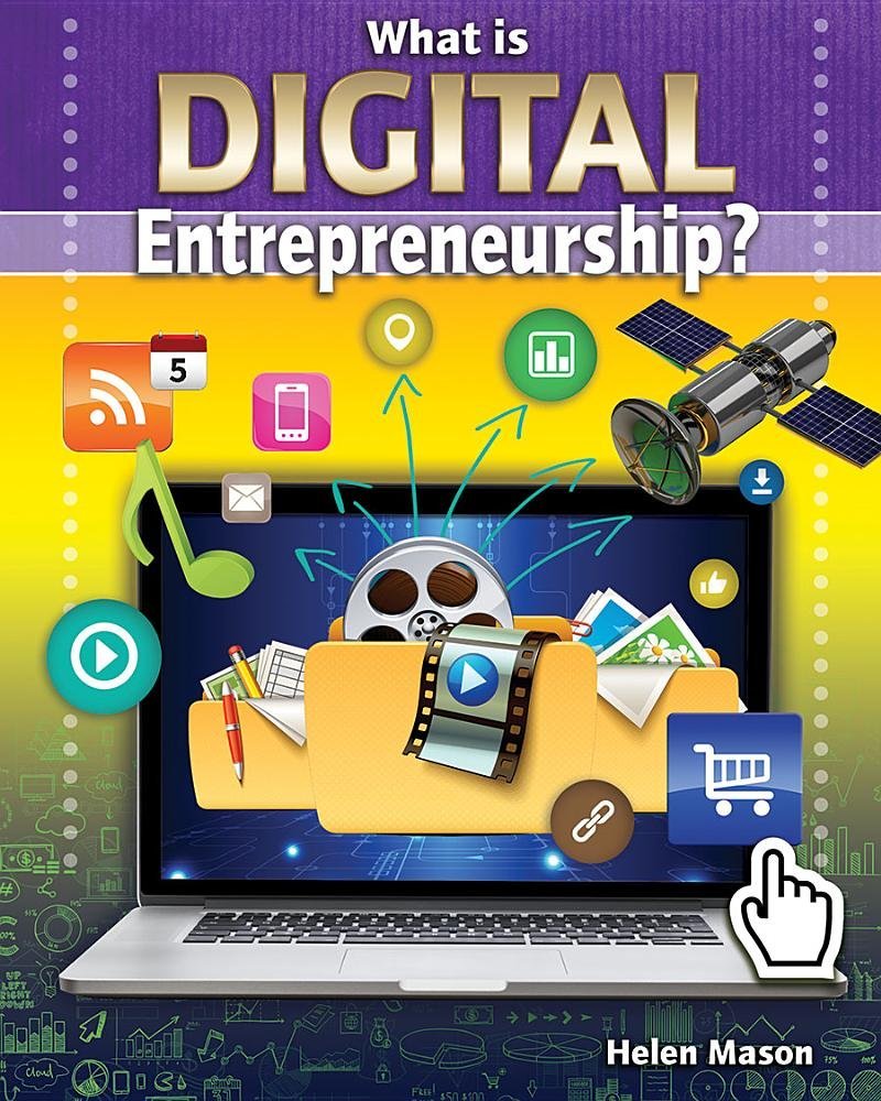What is Digital Entrepreneurship – Anchor Academic Services