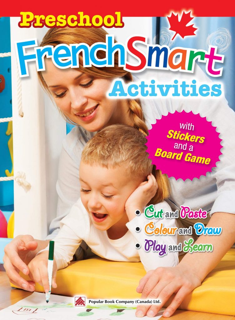 French Smart Preschool Activities – Anchor Academic Services