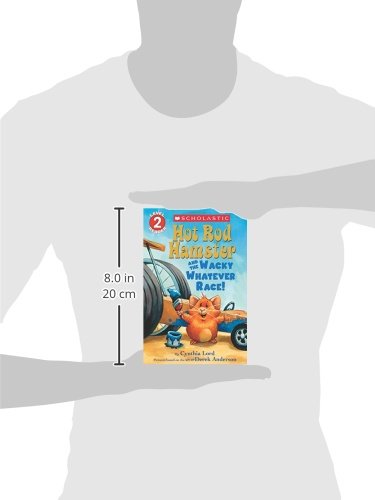 Hot Rod Hamster Wacky Whatever Race – Anchor Academic Services