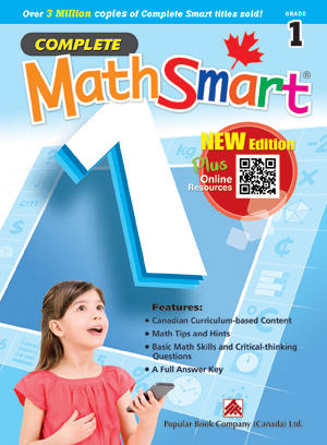 Complete Math Smart Grade 1 – Anchor Academic Services