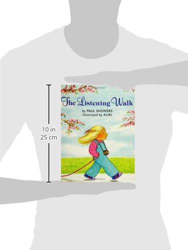 The Listening Walk – Anchor Academic Services