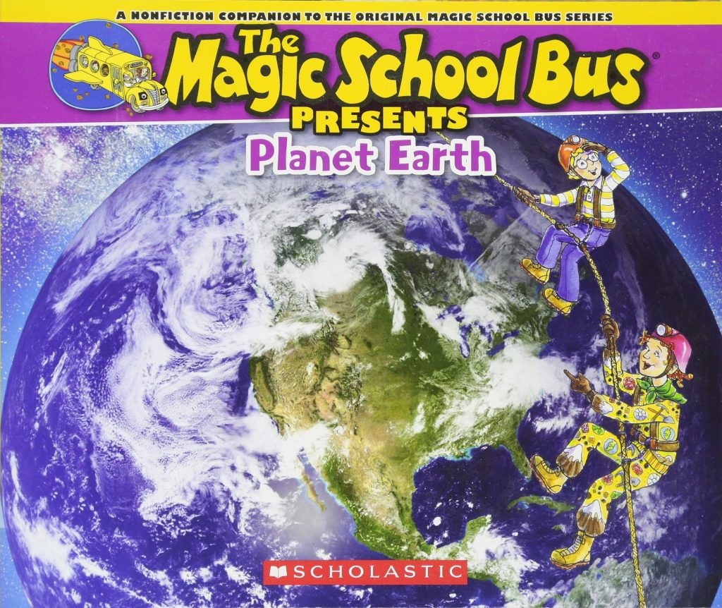 Magic School Bus: Planet Earth – Anchor Academic Services