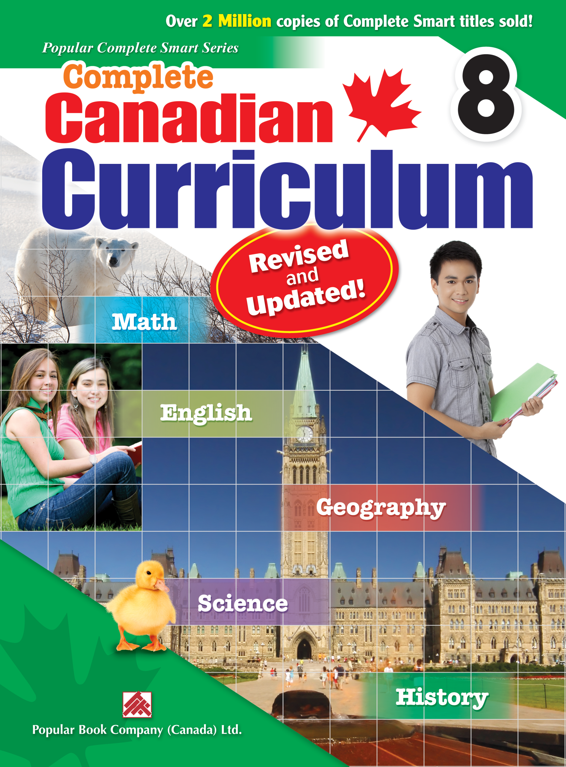 Complete Canadian Curriculum 8 – Anchor Academic Services