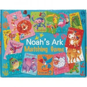 Noah’s Ark Matching Game – Anchor Academic Services