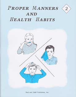 Grade 2 Health Workbook – Anchor Academic Services