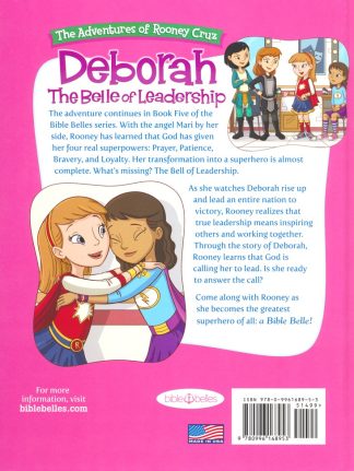 Bible Belles: Deborah- The Belle of Leadership – Anchor Academic Services