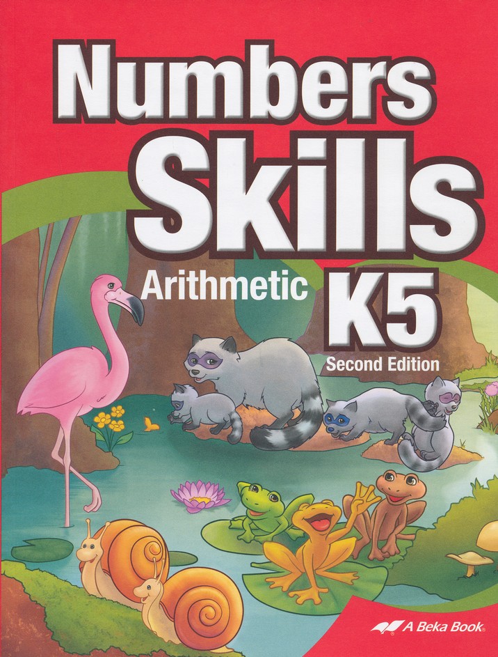Number Skills K5 – Anchor Academic Services