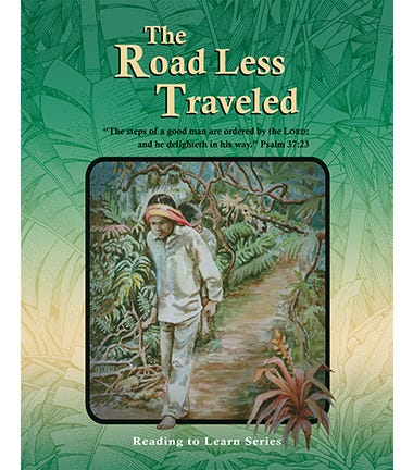 The Road Less Traveled- Reader – Anchor Academic Services