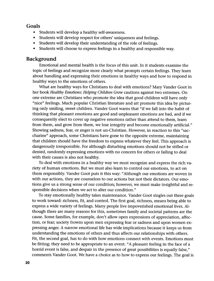 Horizons Health Grade 1 Set – Anchor Academic Services