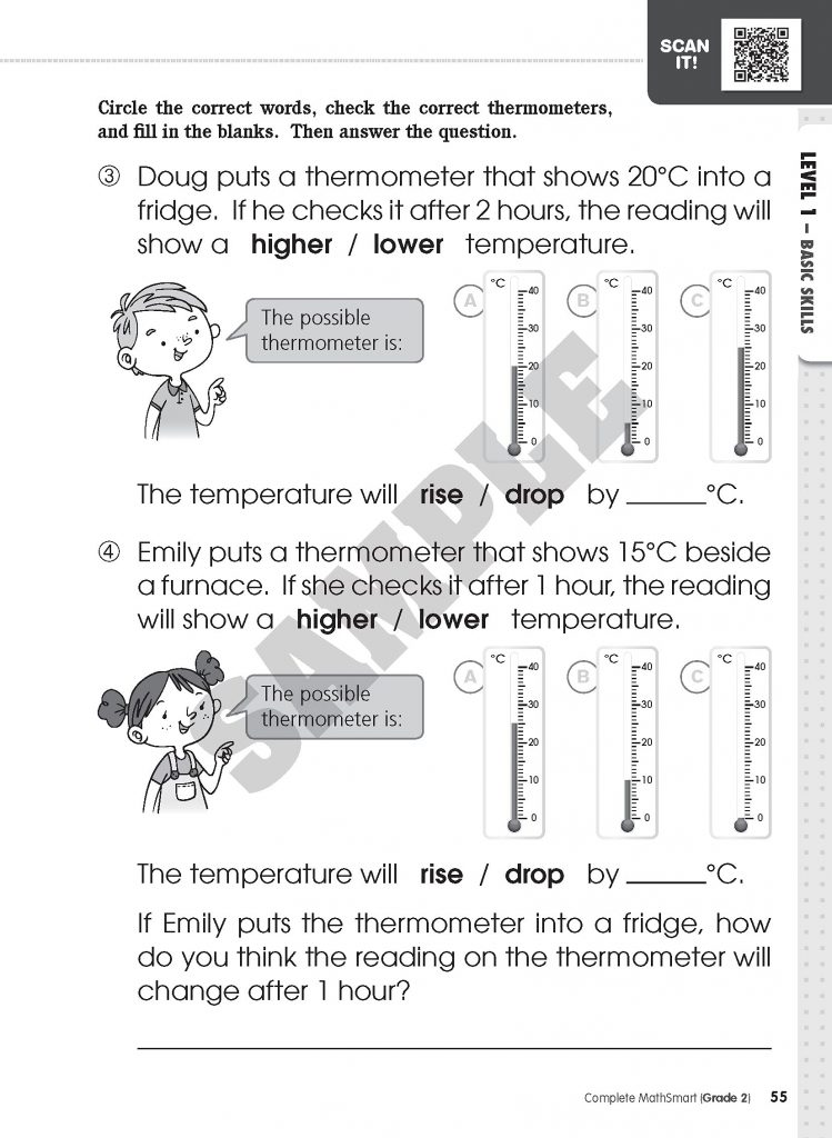 Complete Math Smart Grade 2 – Anchor Academic Services