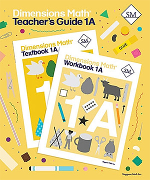 Dimensions Math Teacher’s Guide 1A – Anchor Academic Services