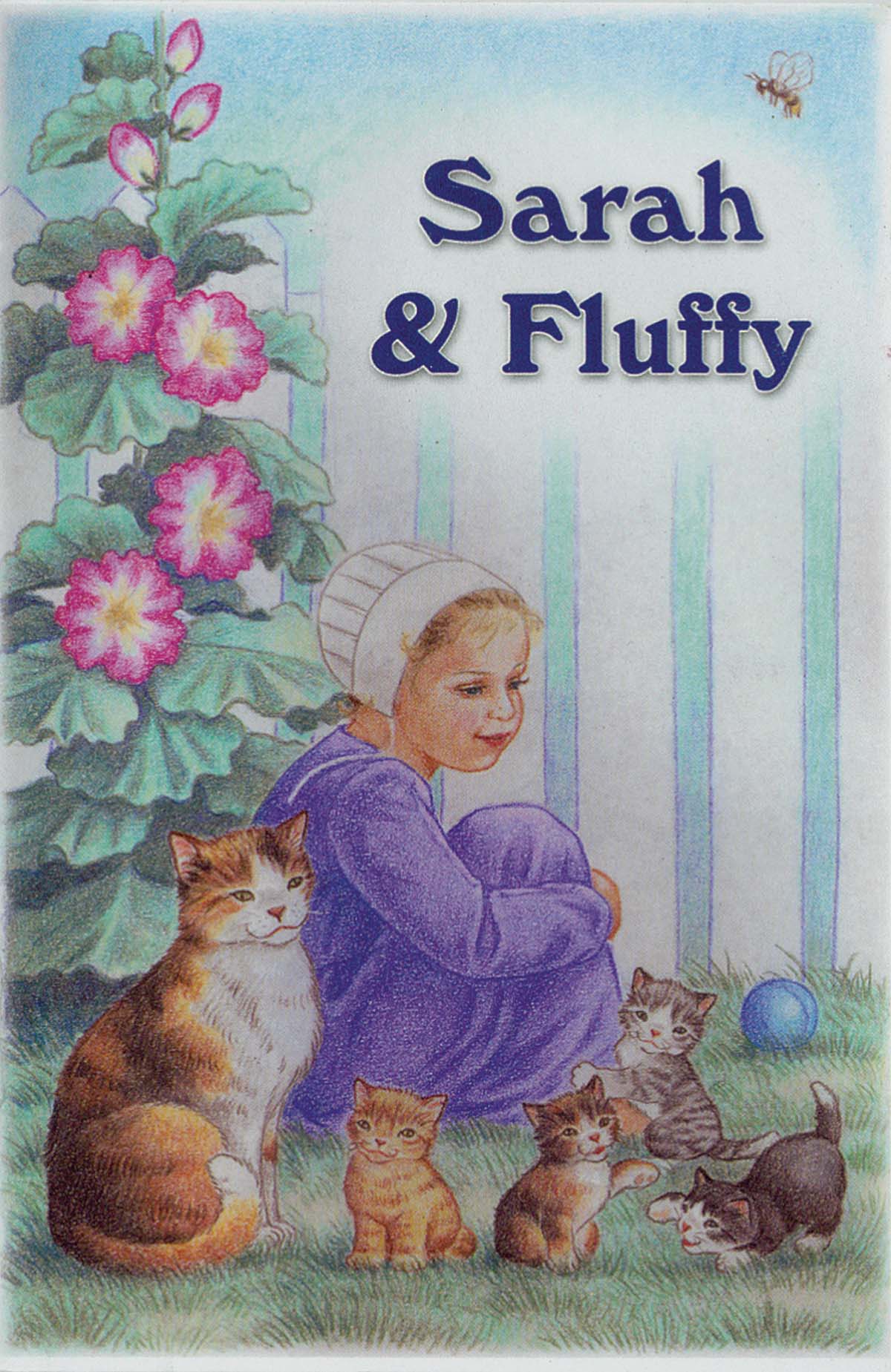 Sarah & Fluffy – Anchor Academic Services