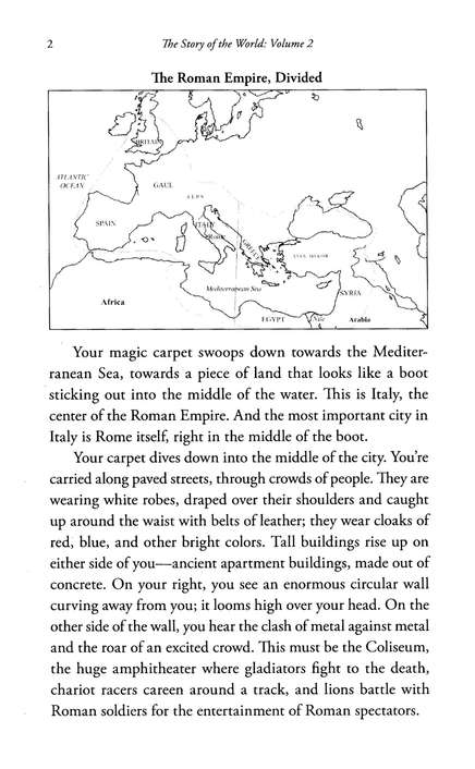Story of the World Softcover Text, Vol. 2: The Middle Ages – Anchor ...