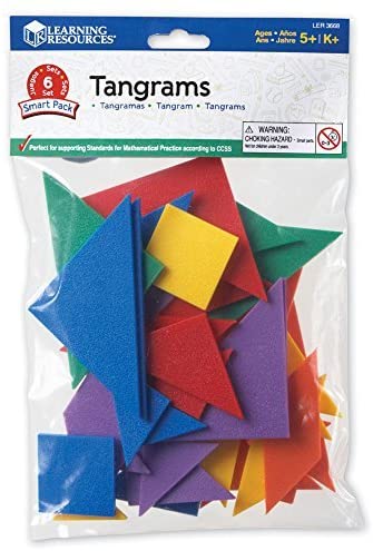 Tangrams Smart Pack – Anchor Academic Services