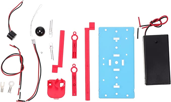 Earthquake Alarm Kit – Anchor Academic Services