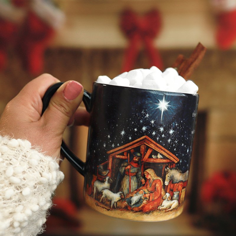 Holy Family Mug with Box – Anchor Academic Services