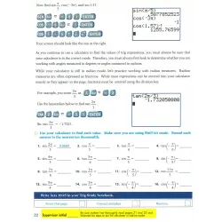 Math Pace 1134 Trigonometry – Anchor Academic Services