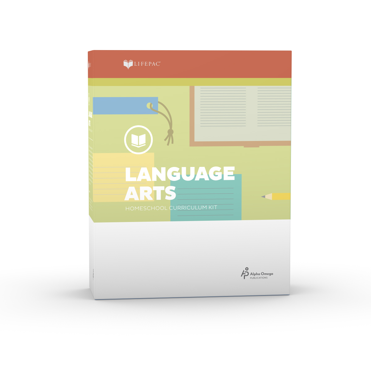 LIFEPAC® 4th Grade Language Arts Set – Anchor Academic Services