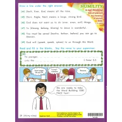 Word Building Pace 1030 4th Edition – Anchor Academic Services