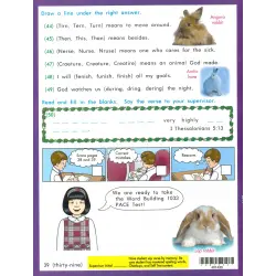 Word Building Pace 1033 4th Edition – Anchor Academic Services