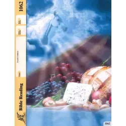 Bible Reading Pace 1062 – Anchor Academic Services